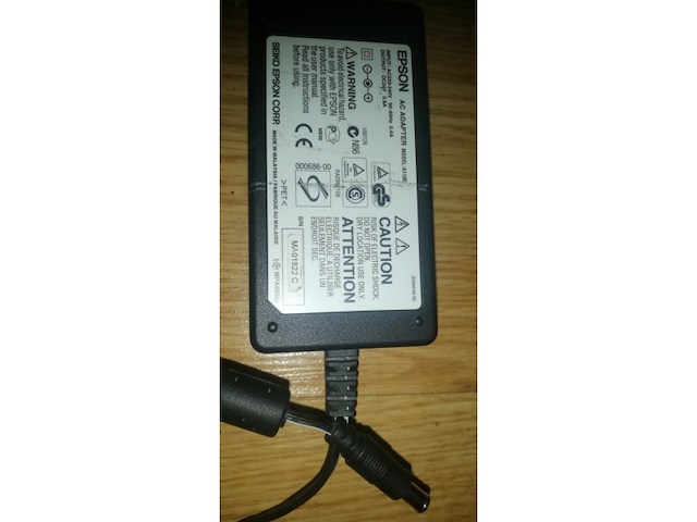epson A110E 24v 800ma