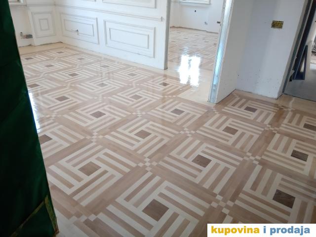 Parketarski i podopolagacki radovi