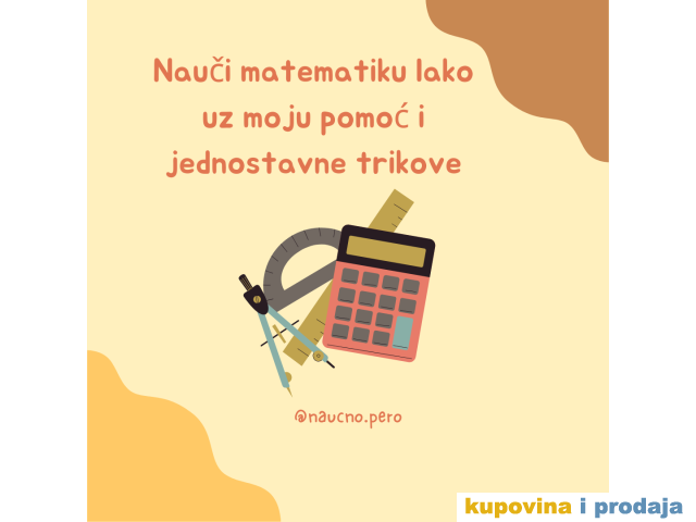 Casovi matematike