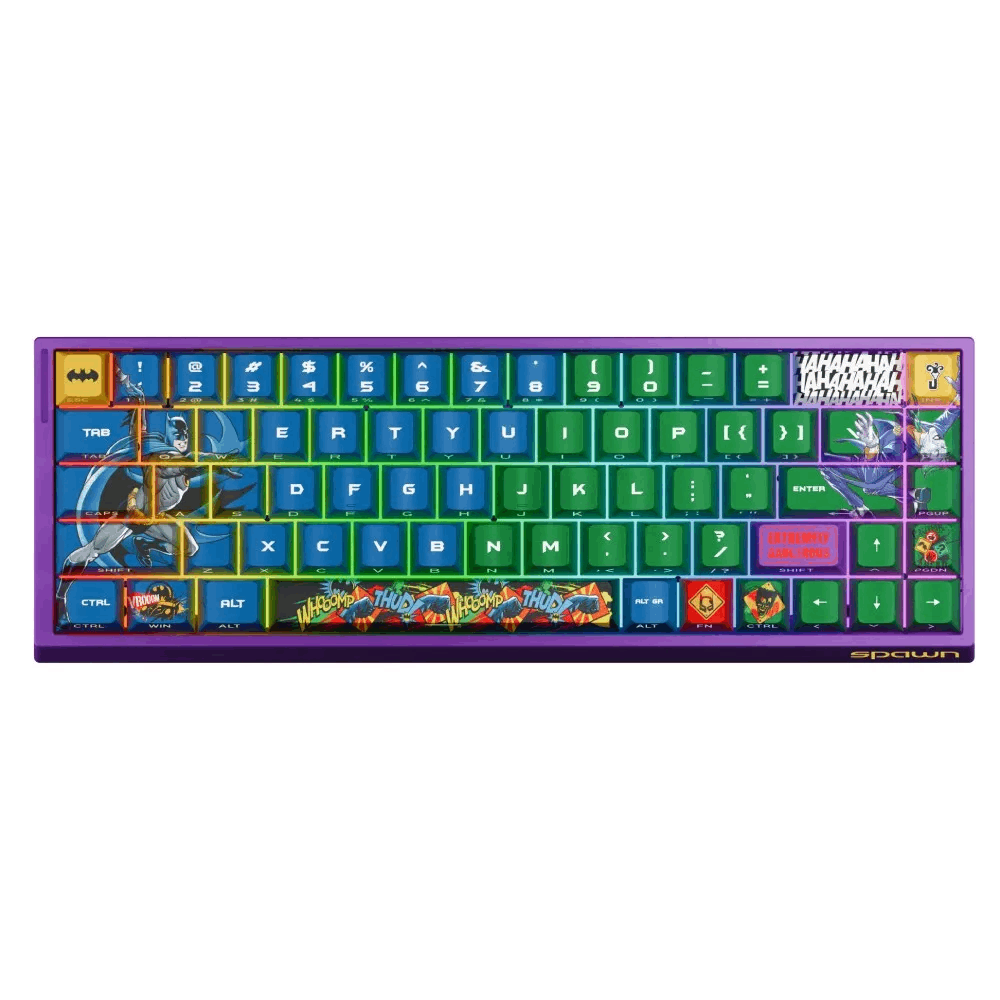 Tastatura - Spawn, Batman