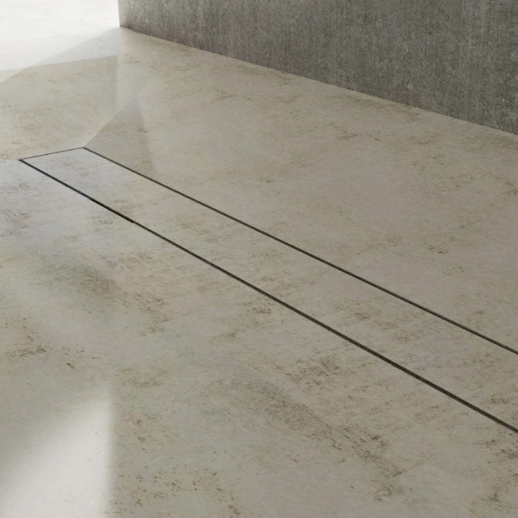 Revestech LINEAR FLAT MC 80 cm sa DRY 50 membranom