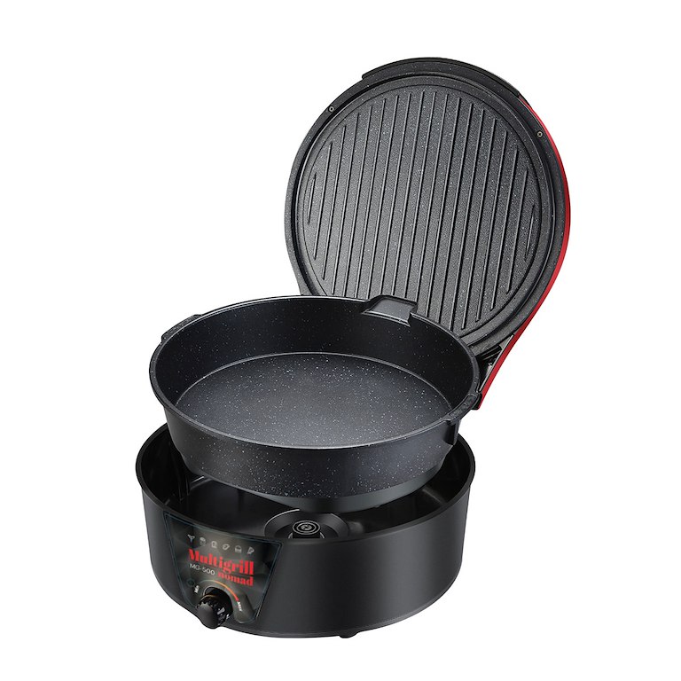 Multi Grill – MG-500 NOMAD