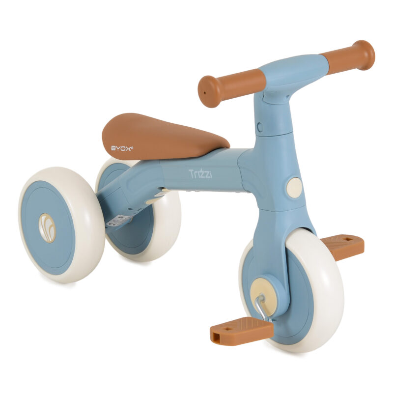 Byox Mini balance bike Trizzi – Blue