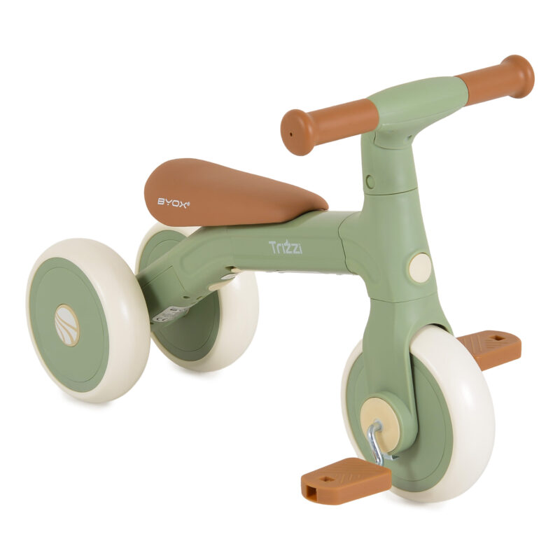 Byox Mini balance bike Trizzi – Green