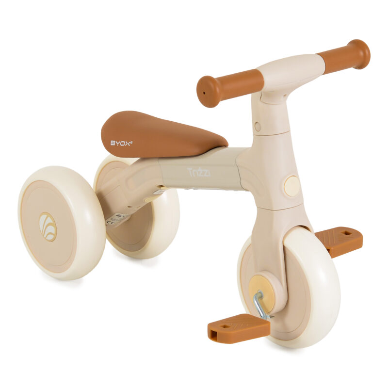 Byox Mini balance bike Trizzi – Beige