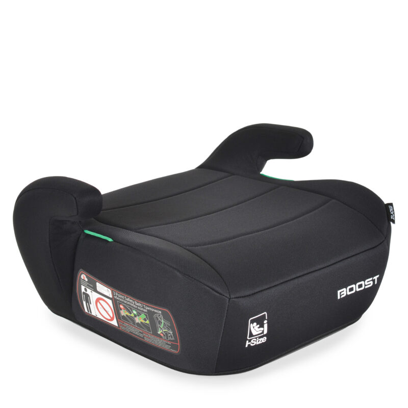 Moni Buster auto sedište Boost 125-150cm – Black