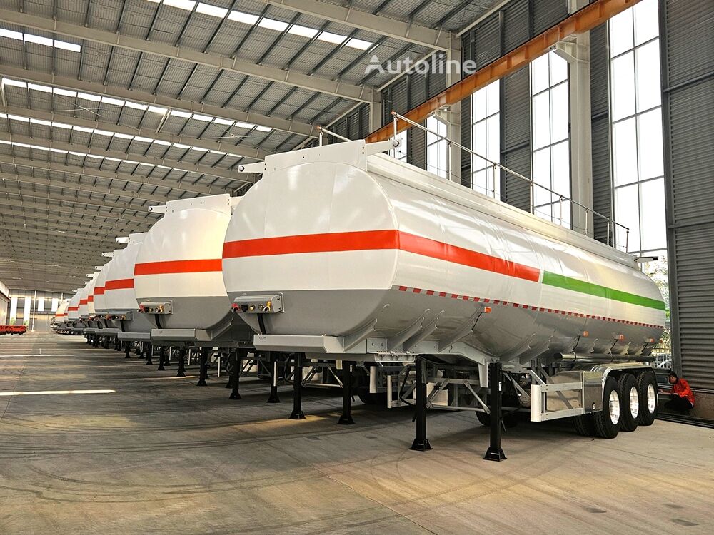 Nova Intai Vehicle cisterna za goriva i maziva