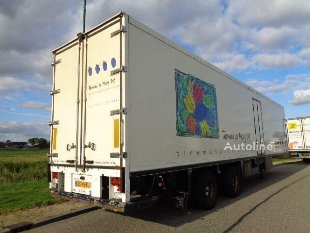 Floor 2- Flower Sales Trailer furgon poluprikolica