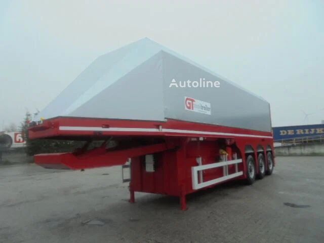 Nova Gürleşenyıl Diversen GLT3 BINNEN LADER NEW DEMO ONLY EXPORT poluprikolica za prevoz stakla