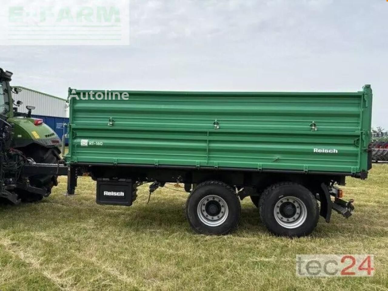 Reisch Reisch rt - 160 prikolica kiper