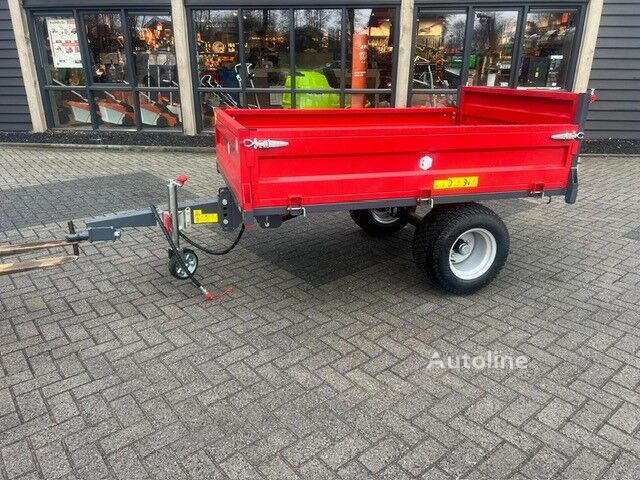 GARMECH kipper 2,5 ton prikolica kiper