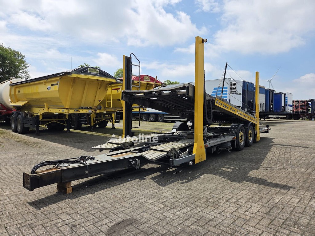 Rolfo SIRIO NL TRAILER prikolica autotransportera