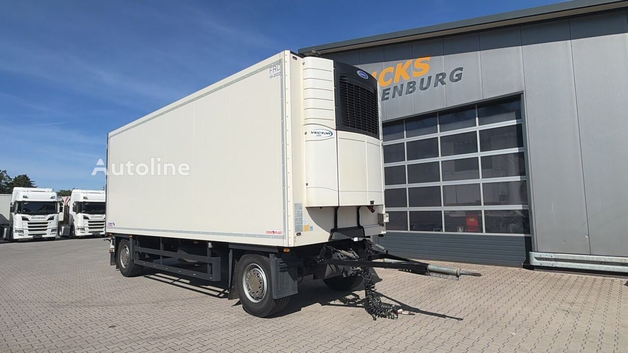 Schmitz Cargobull SCB*D2 prikolica hladnjača