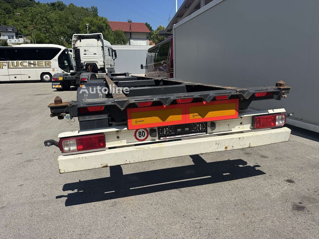 Kässbohrer MULTICONT prikolica šasije