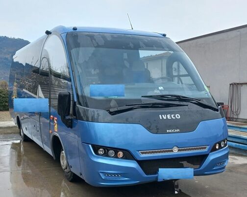 IVECO Mago 2 turistički autobus