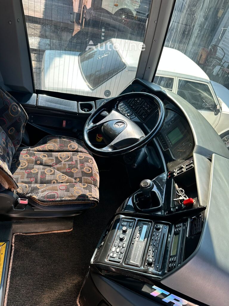 Mercedes-Benz Travego 15 turistički autobus