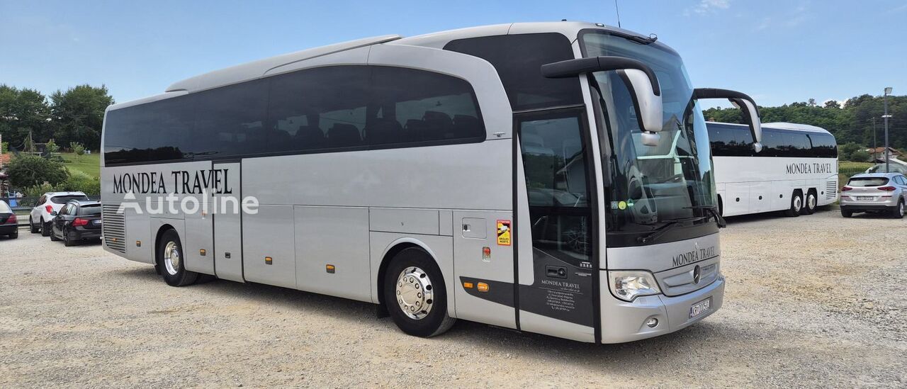 Mercedes-Benz Travego e6 TOP, 2014 god turistički autobus