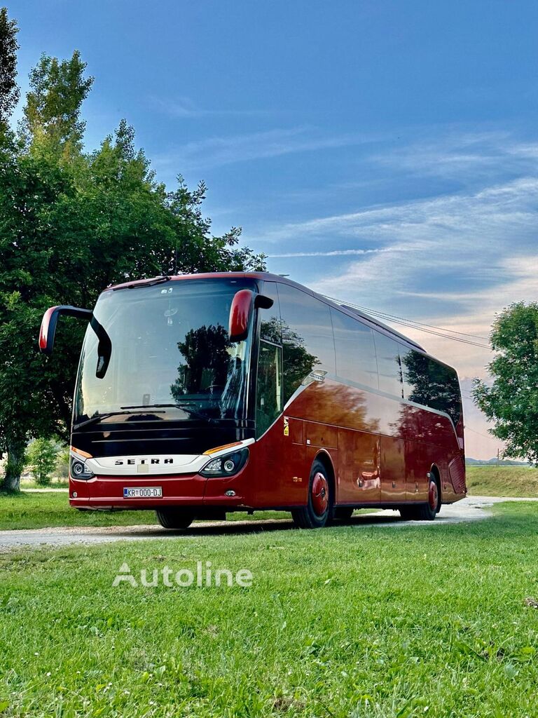 Setra S516HD/2, 2013 god turistički autobus