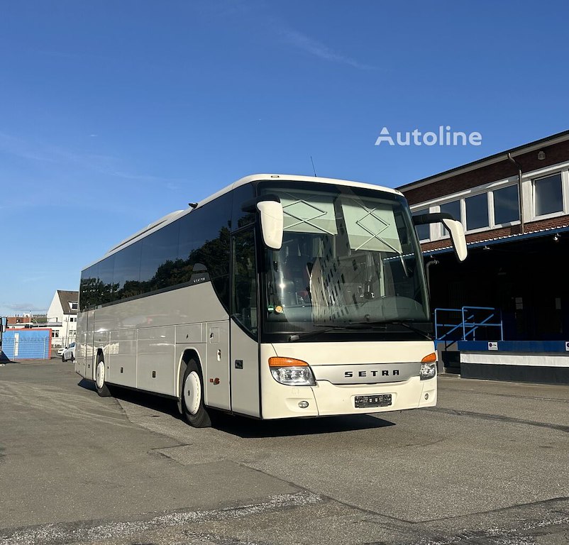 Setra S 415 GT - HD turistički autobus