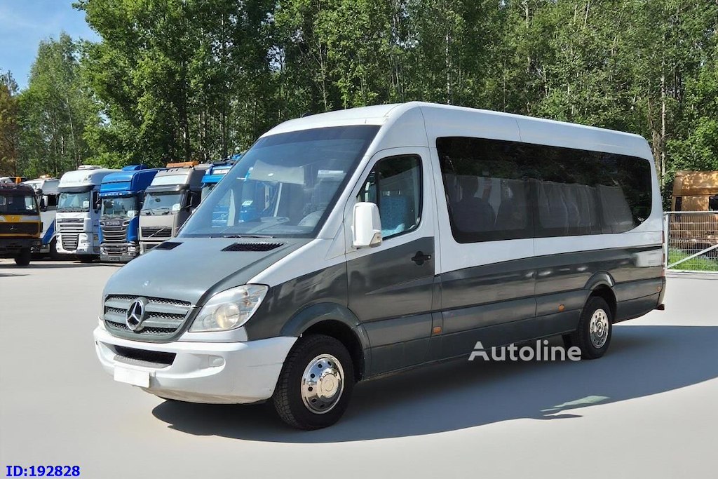 Mercedes-Benz Sprinter 519 turistički autobus