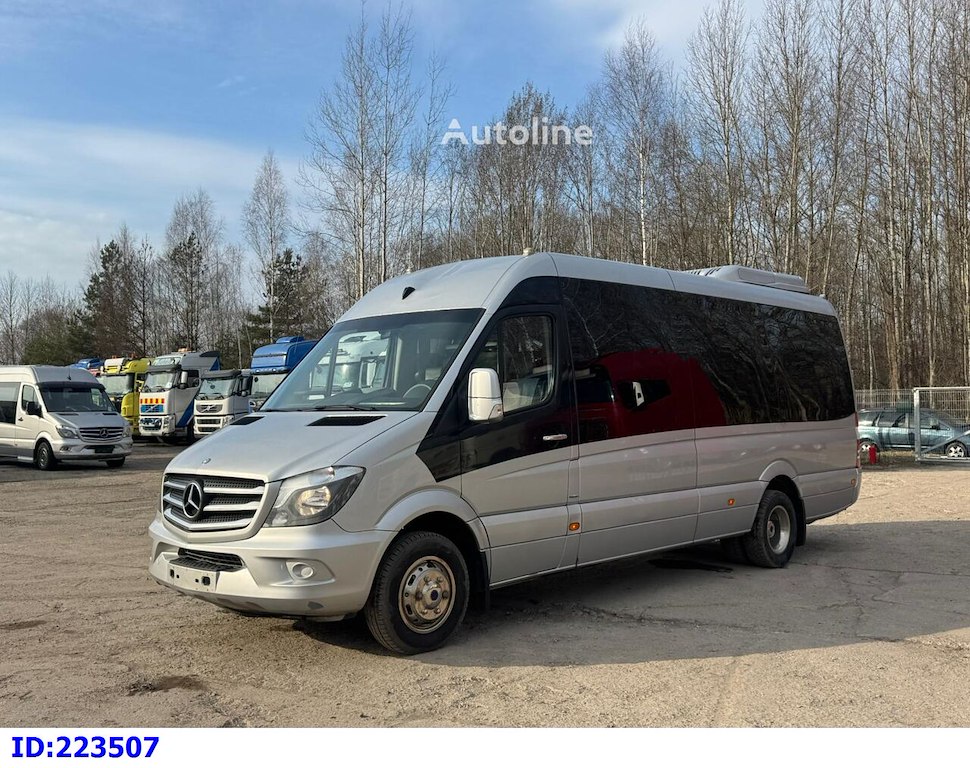 Mercedes-Benz Sprinter VIP 519 - ID223507 turistički autobus