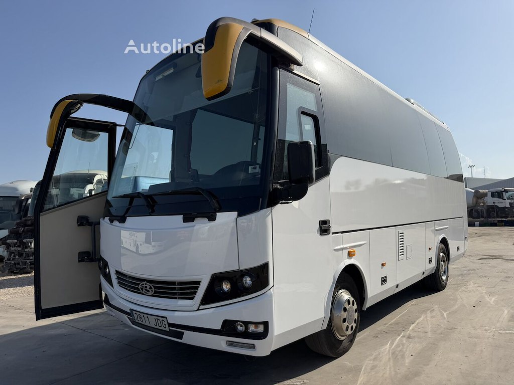 MAN GIANINO BEULAS turistički autobus