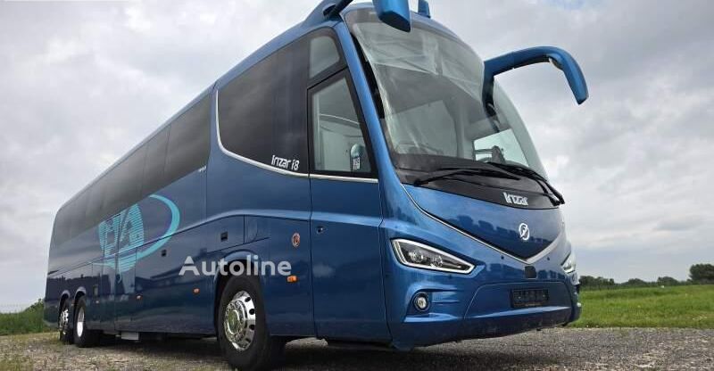 Irizar i8 HDH turistički autobus