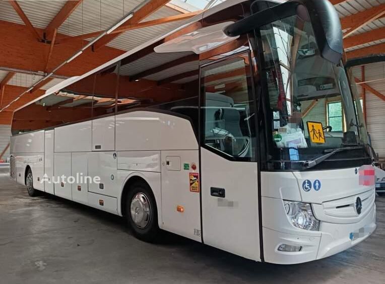Mercedes-Benz TOURISMO 16/2 RHD / SPROWADZONY / WC / 2 SZTUKI turistički autobus