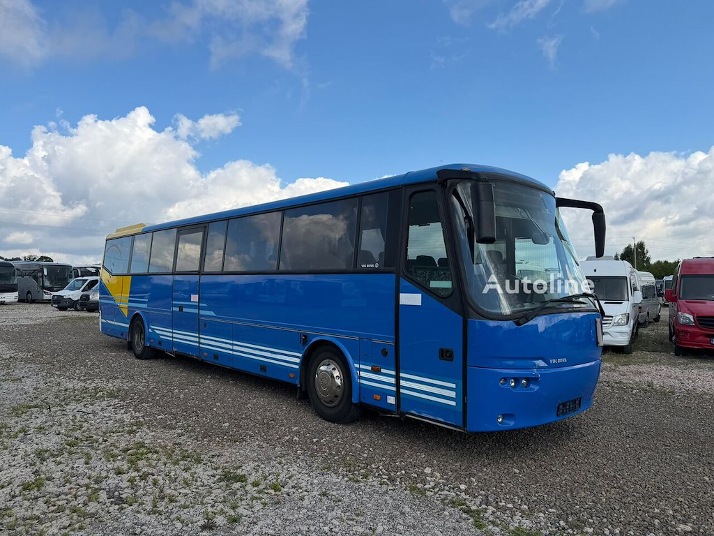 Bova Futura turistički autobus