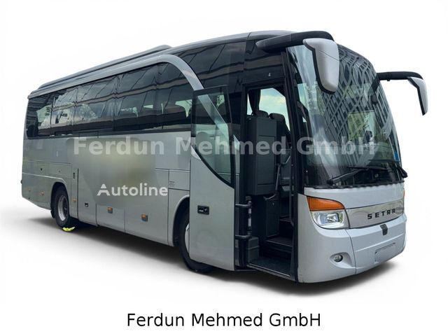 Setra S 411 HD -38+1+1 Länge 10,16 m turistički autobus