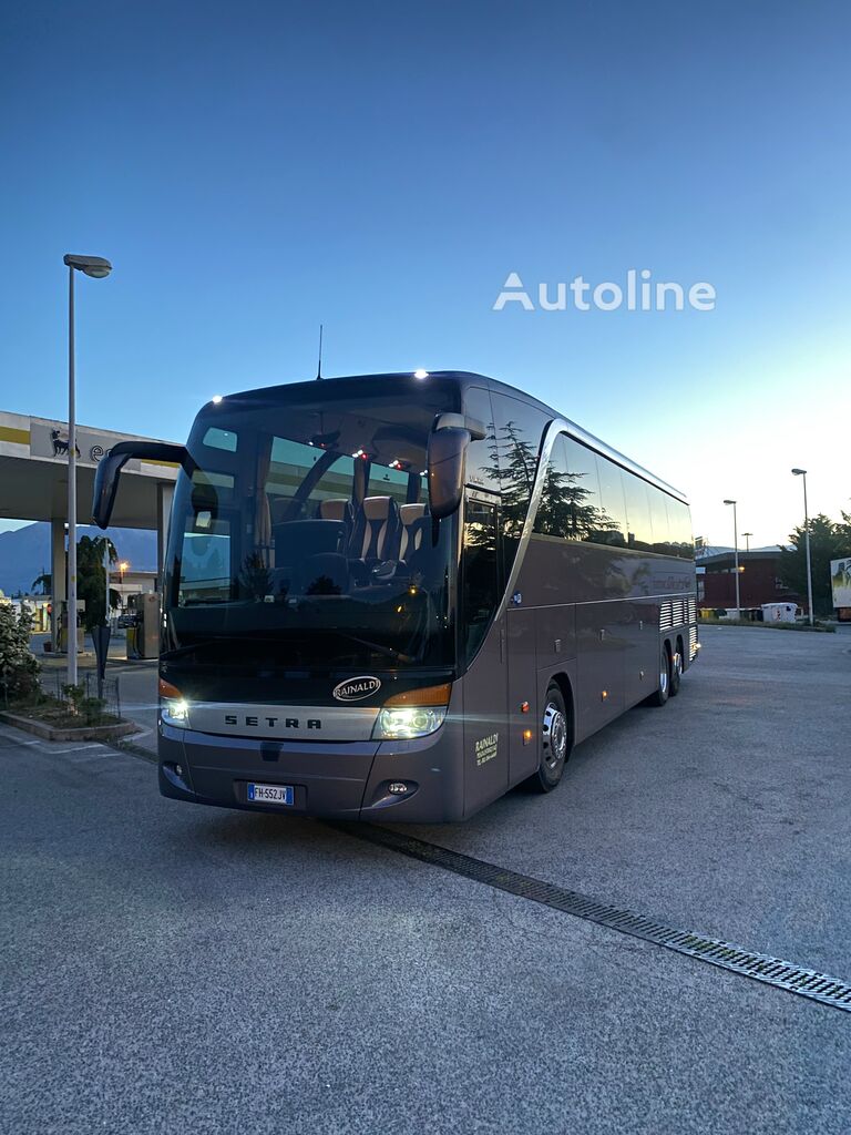 Setra 416hdh turistički autobus