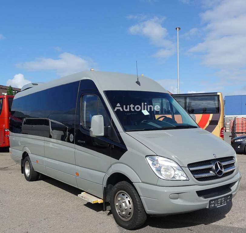 Mercedes-Benz 516 CDI Sprinter *Autocuby *Klima*21-Sitze*519*TV* turistički autobus