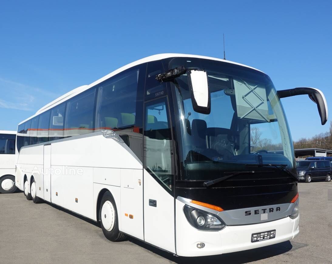 Setra 517 HD*59 Sitze*WC*HDH*Travego turistički autobus