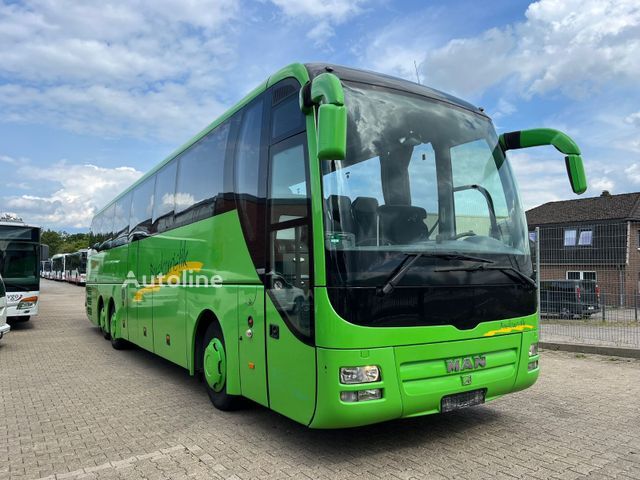 MAN Lions Coach R09 turistički autobus