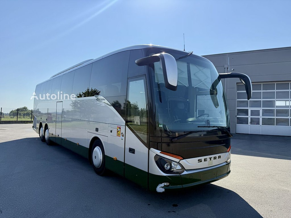 Setra S 516 HD/3 turistički autobus