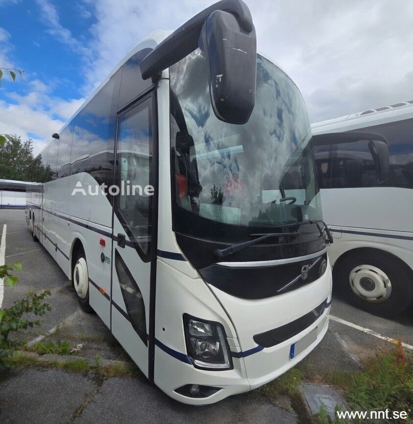 Volvo 9700 HD turistički autobus