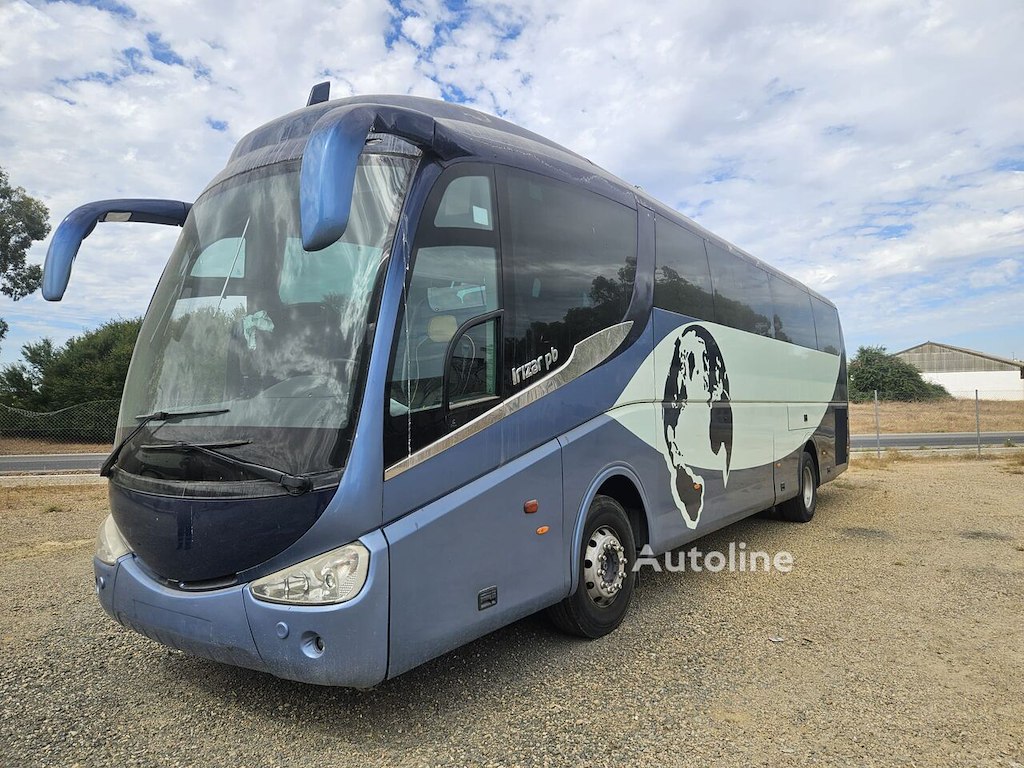 Scania Irizar PB turistički autobus