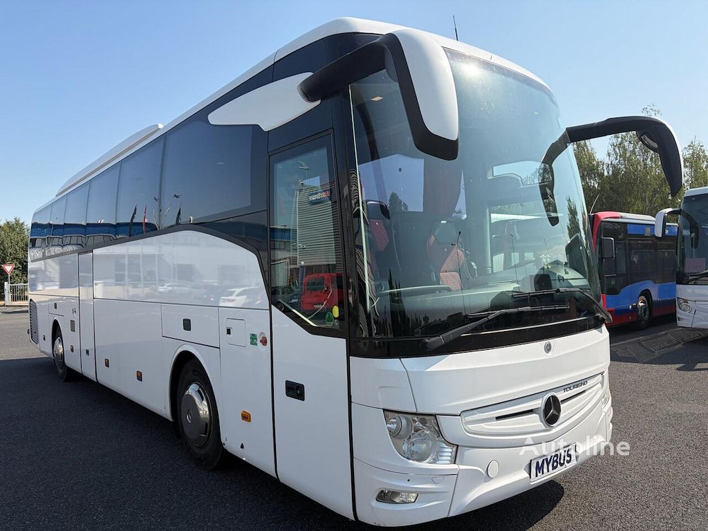 Mercedes-Benz TOURISMO RHD turistički autobus