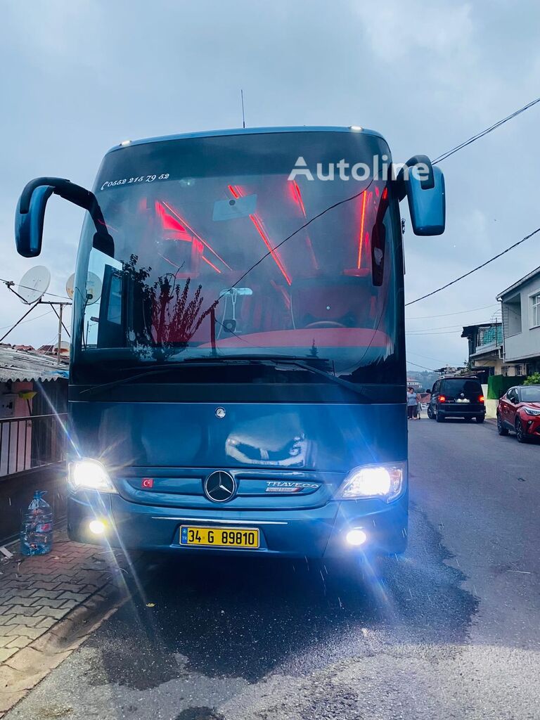 Mercedes-Benz Travego 15 turistički autobus