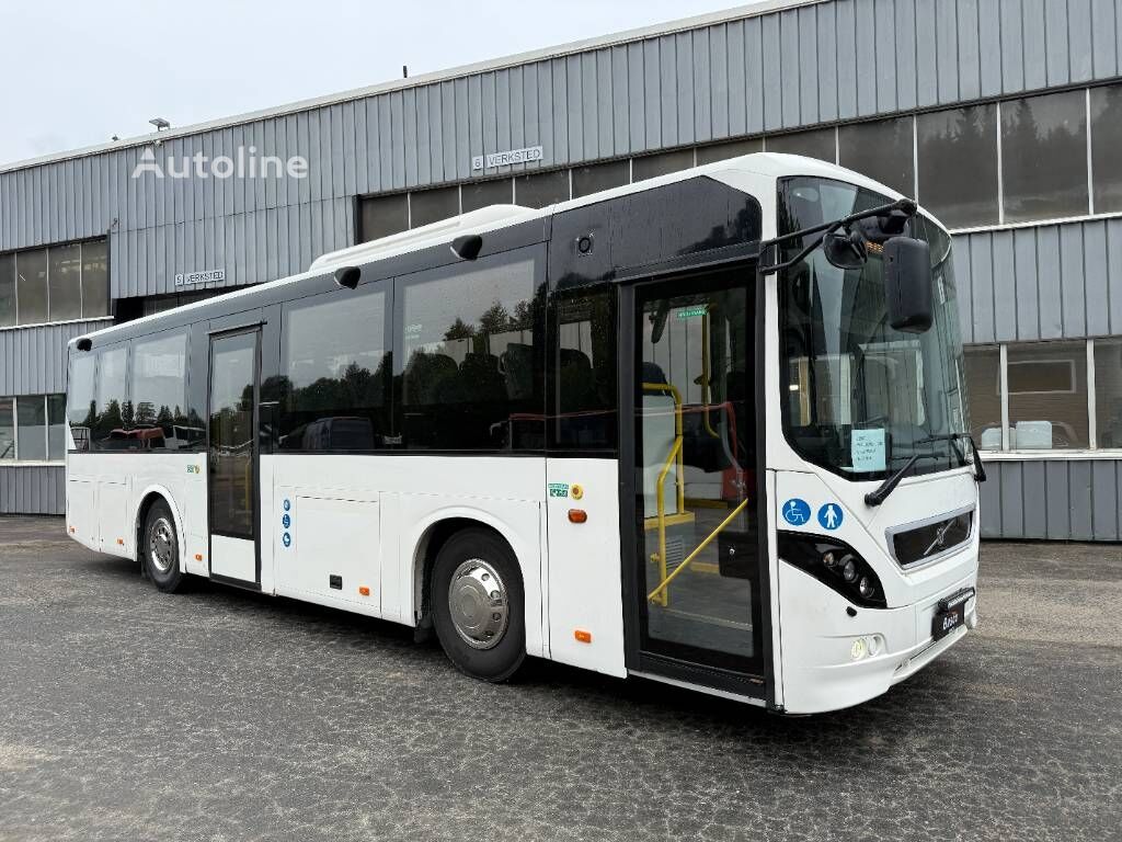 Volvo 8900 turistički autobus