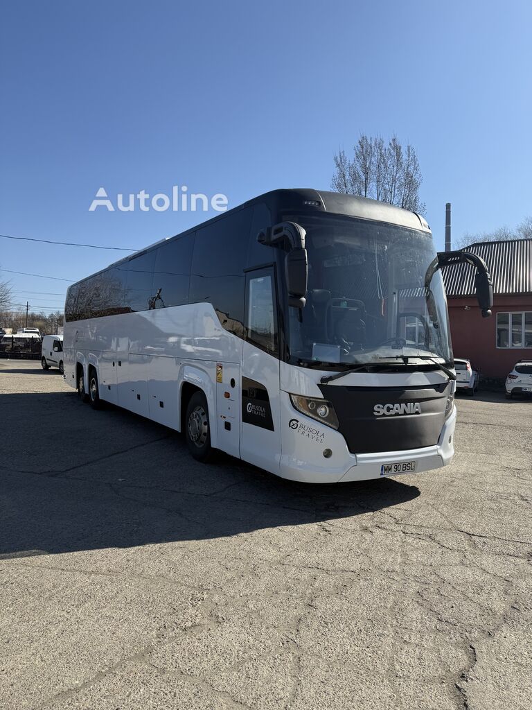 Scania Touring turistički autobus