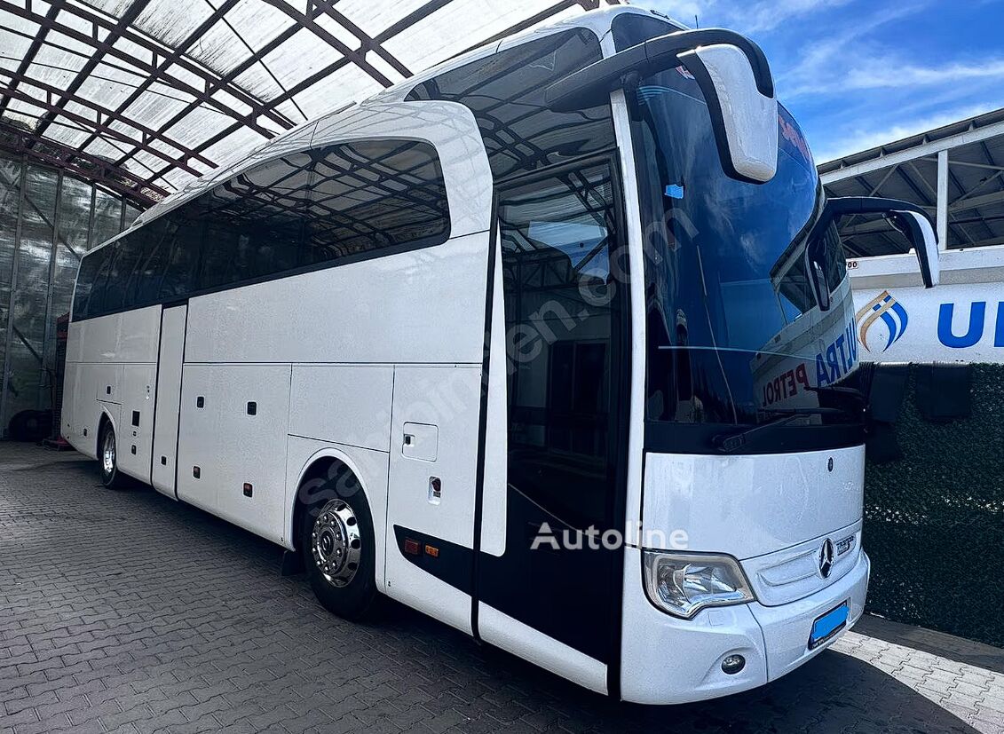Mercedes-Benz Travego 15 turistički autobus