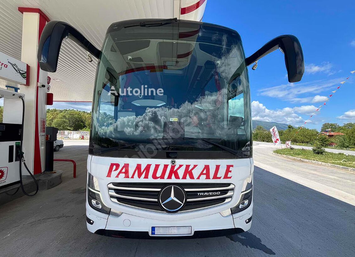 Mercedes-Benz Travego 16 SHD turistički autobus