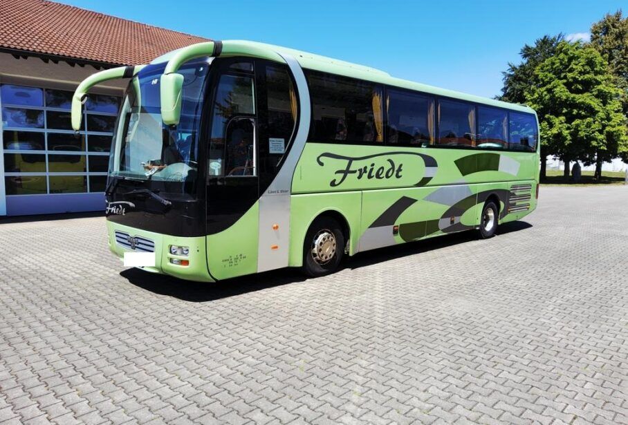 MAN R02 Lion´s Star turistički autobus