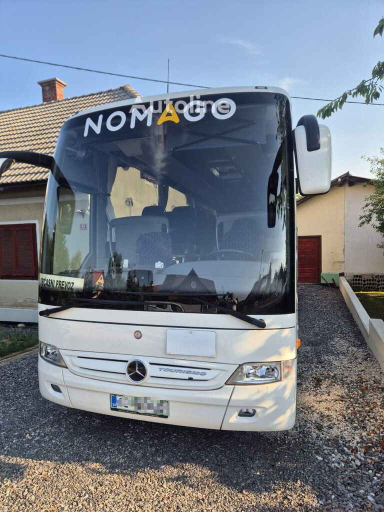 Mercedes-Benz turistički autobus