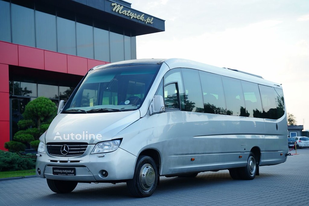 Mercedes-Benz SUNRIDER VARIO 818 turistički autobus
