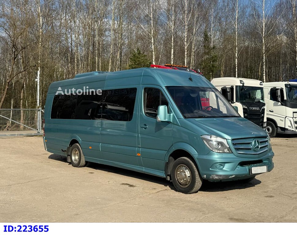 Mercedes-Benz Sprinter 519 turistički autobus