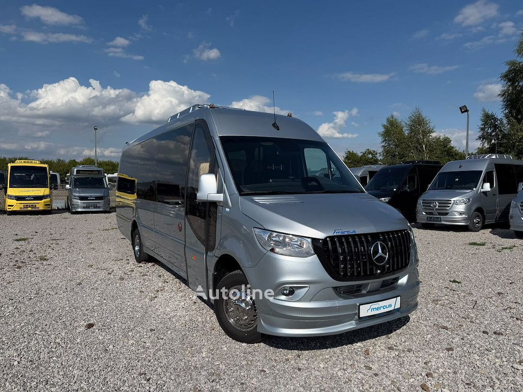 Novi Mercedes-Benz Sprinter 519 prigradski autobus