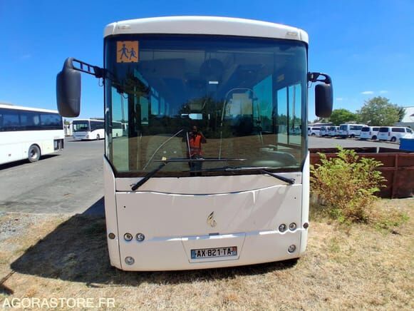 Prodaje se MAN A91 prigradski autobus na aukciji