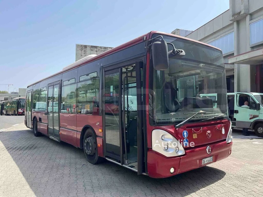 Prodaje se IVECO N. 30 Iveco Citelis gradski autobus na aukciji